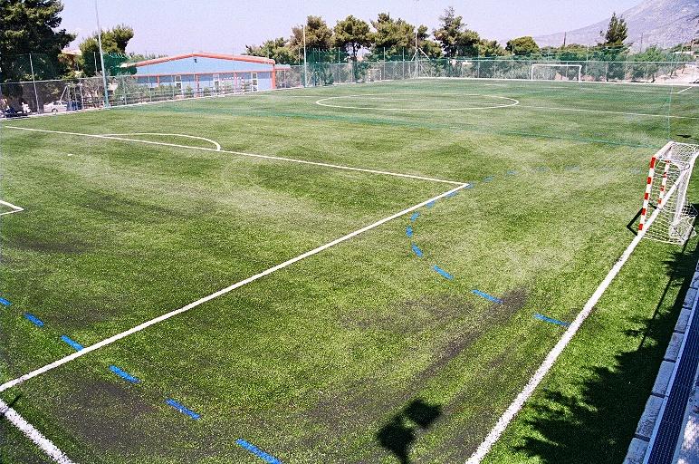 Sportcamp Loutraki: Professional Sports Centre