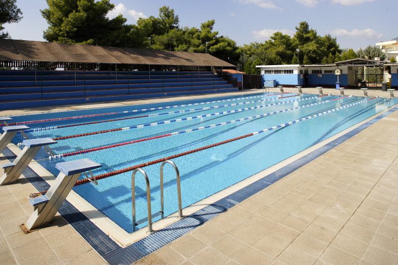 Sportcamp Loutraki: Professional Sports Centre