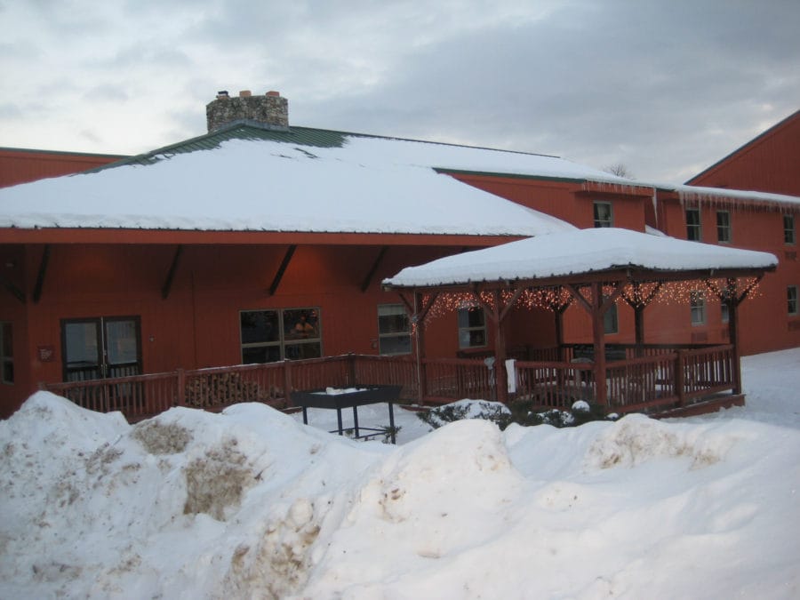 The Snow Cap Inn - Activ4 school tours