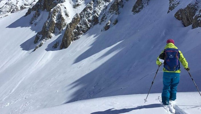 4 ski tips to make you an expert skier - Activ4 school tours