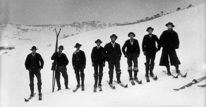 The history of skiing, skiing throughout the ages