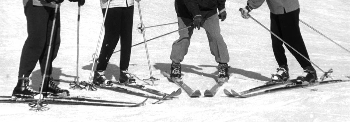 The history of skiing, skiing throughout the ages