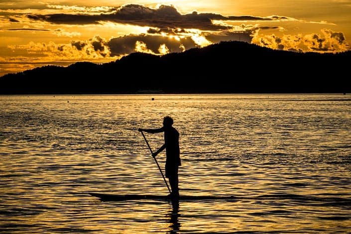 Get into water sports with paddle boarding | Activ4