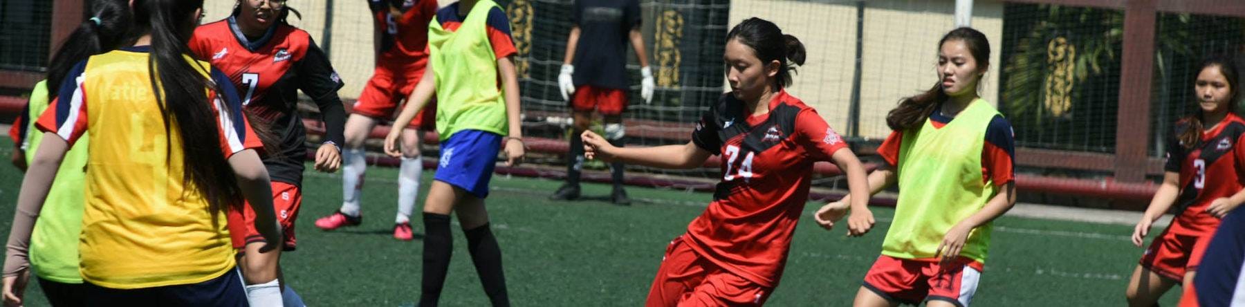 The Rise of Women in School Sports: Breaking Barriers | Activ4