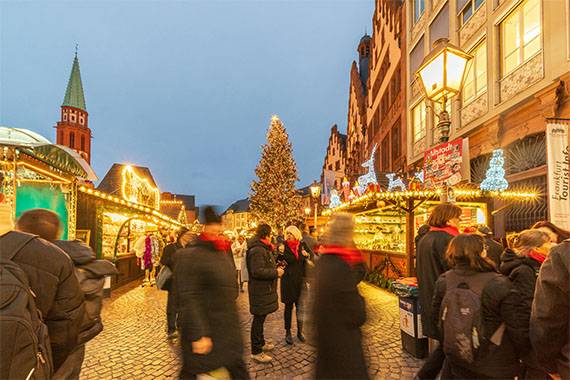 Christmas Traditions around the World