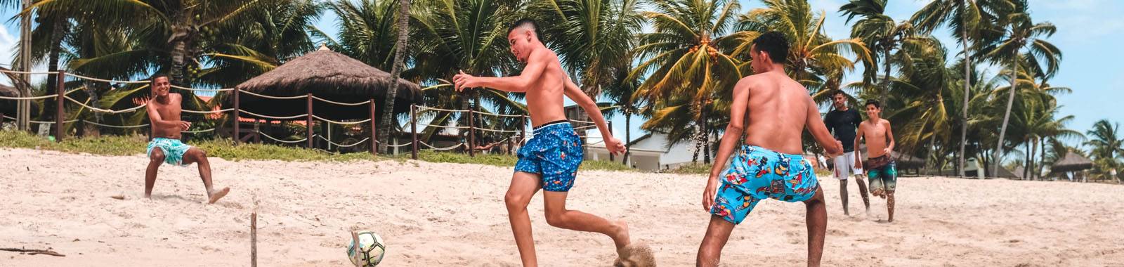 Warm Weather Training: The Perfect Pre-Season Sports Tour (November ...