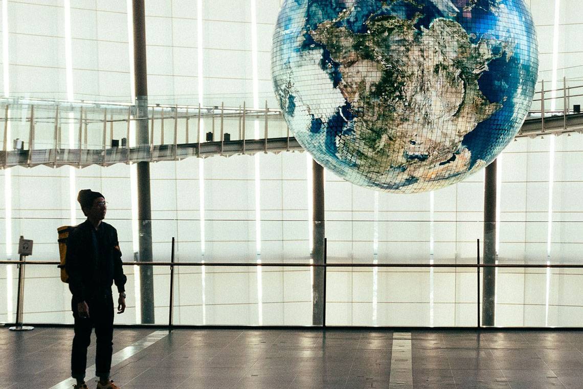 School Science trips to Japan