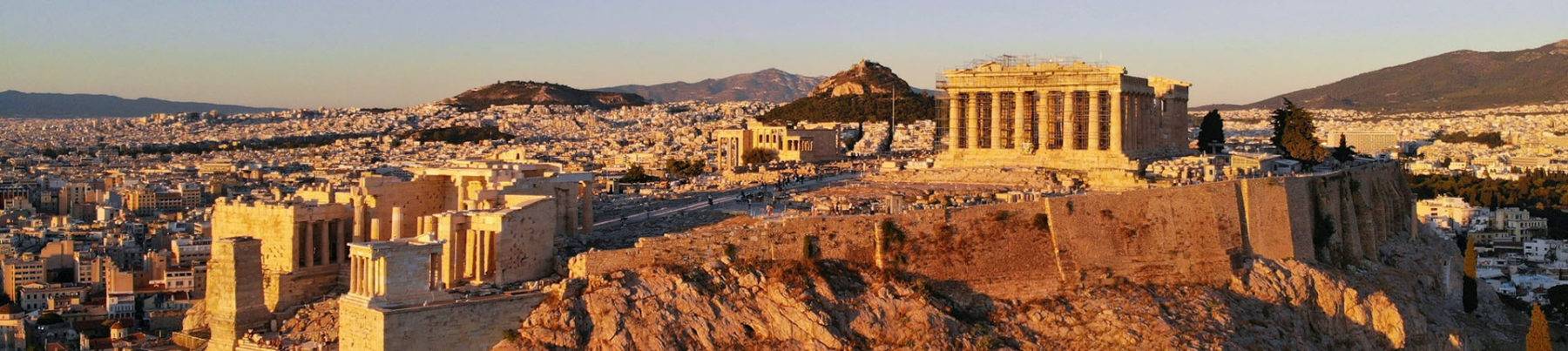 School Classics Trips to Athens – GCSE and A-Level